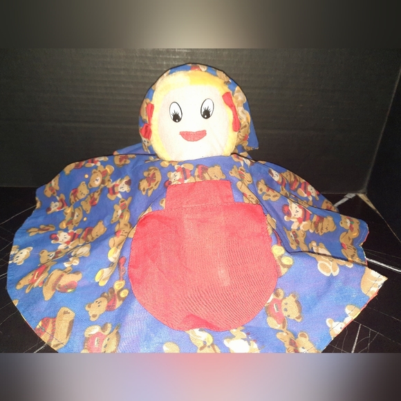 rienhart | Toys | The Rienhart Collection Topsy Turvy Goldilocks Plush ...